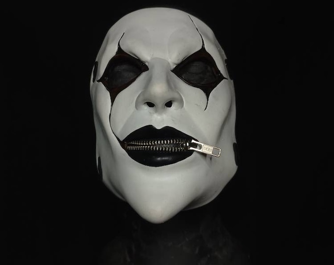 Mask James Root Mask All Hope is Gone Slipknot - Etsy