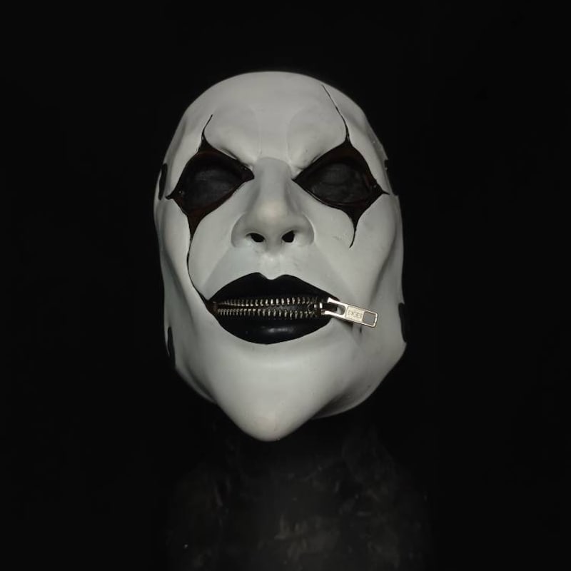 Jim Root Mask - Etsy