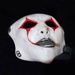 Jim Root Mask Slipknot Vol. 3 - Etsy