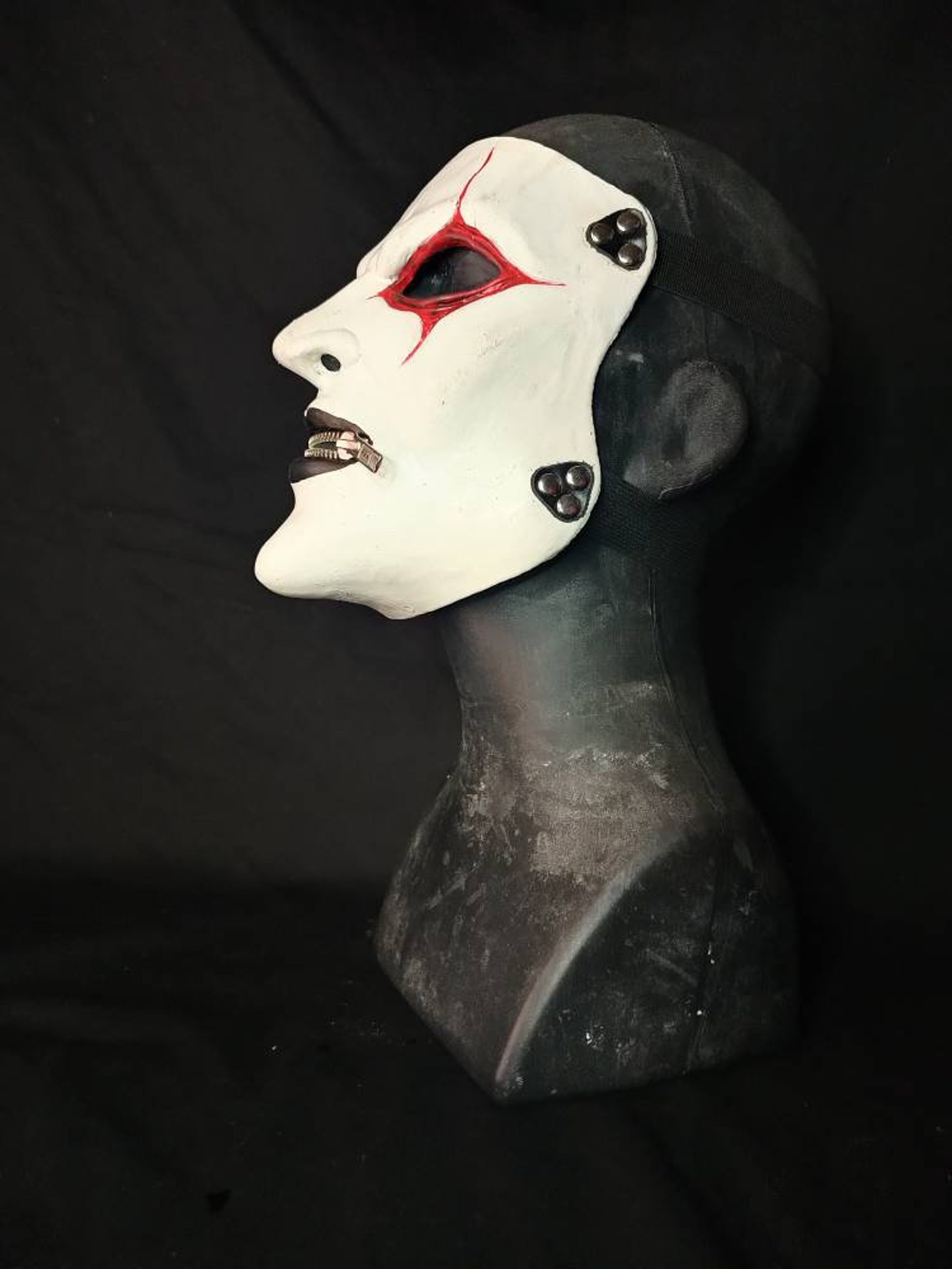 James Root Mask Vol 3 Slipknot - Etsy