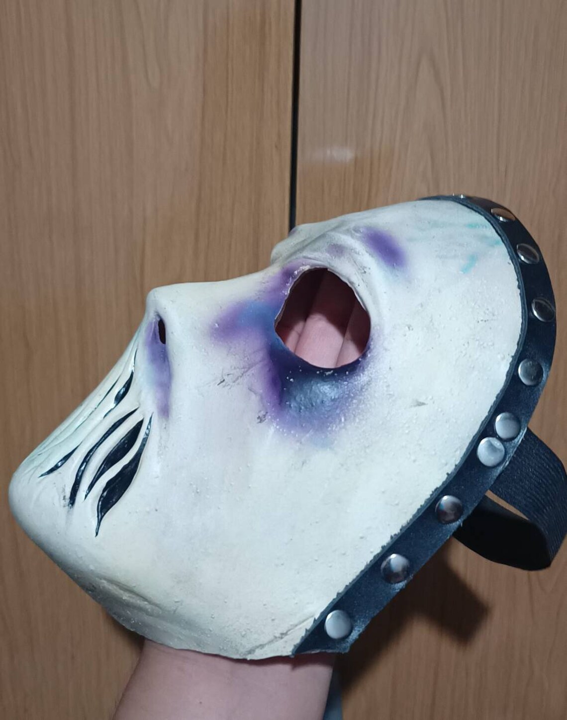 Jay Weinberg Mask Slipknot Wanyk 2023 - Etsy