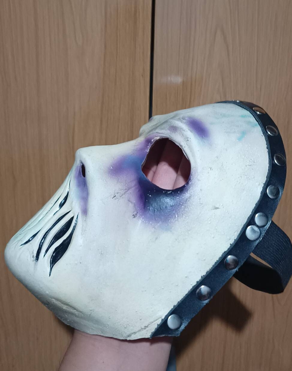 Jay Weinberg Mask Slipknot Wanyk 2023 - Etsy