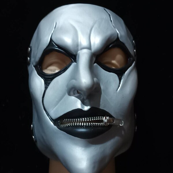 Jim Root Mask - Etsy