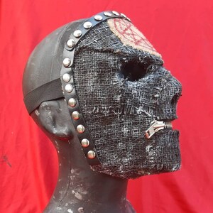 Jay Weinberg Mask Slipknot - Etsy