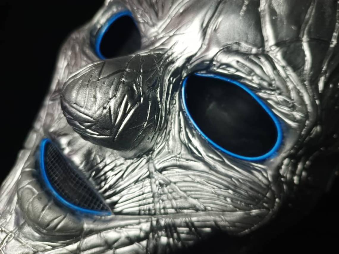 Clown Mask Slipknot - Etsy