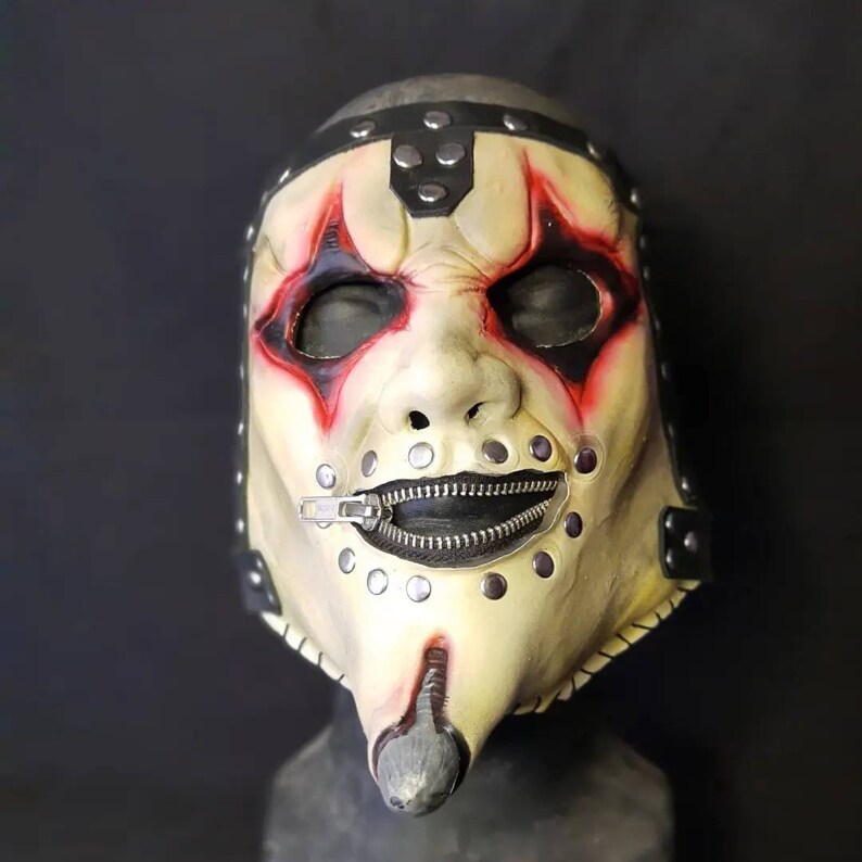 James Root Mask Slipknot - Etsy