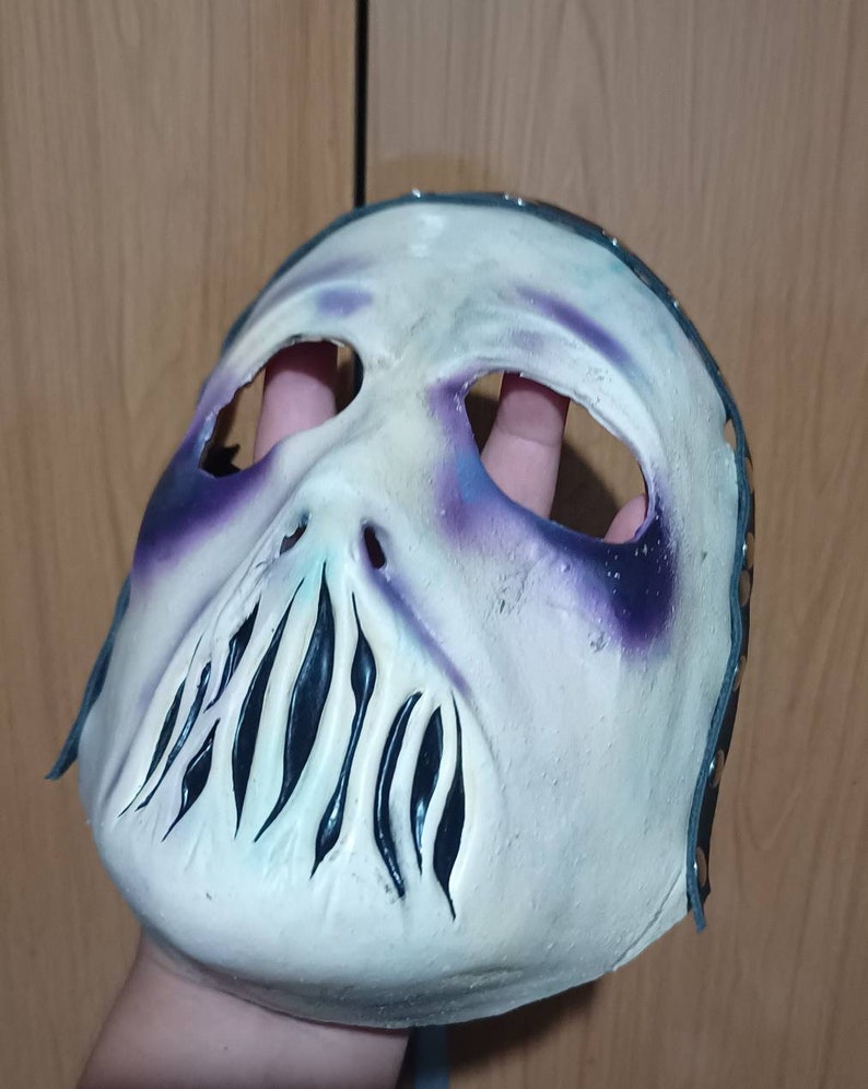 Jay Weinberg Mask Slipknot Wanyk 2023 - Etsy