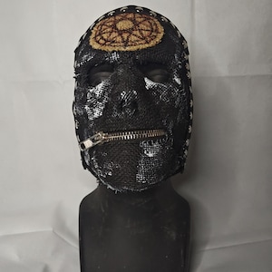 Jay Weinberg Mask Slipknot - Etsy