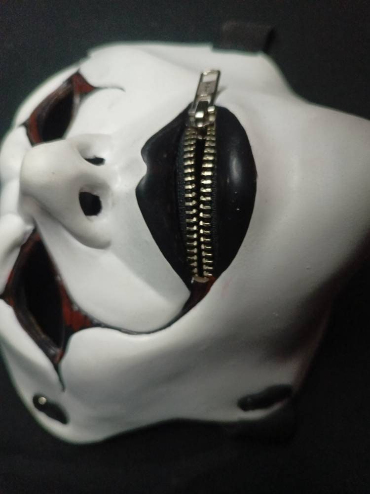 Mask James Root Mask All Hope is Gone Slipknot - Etsy