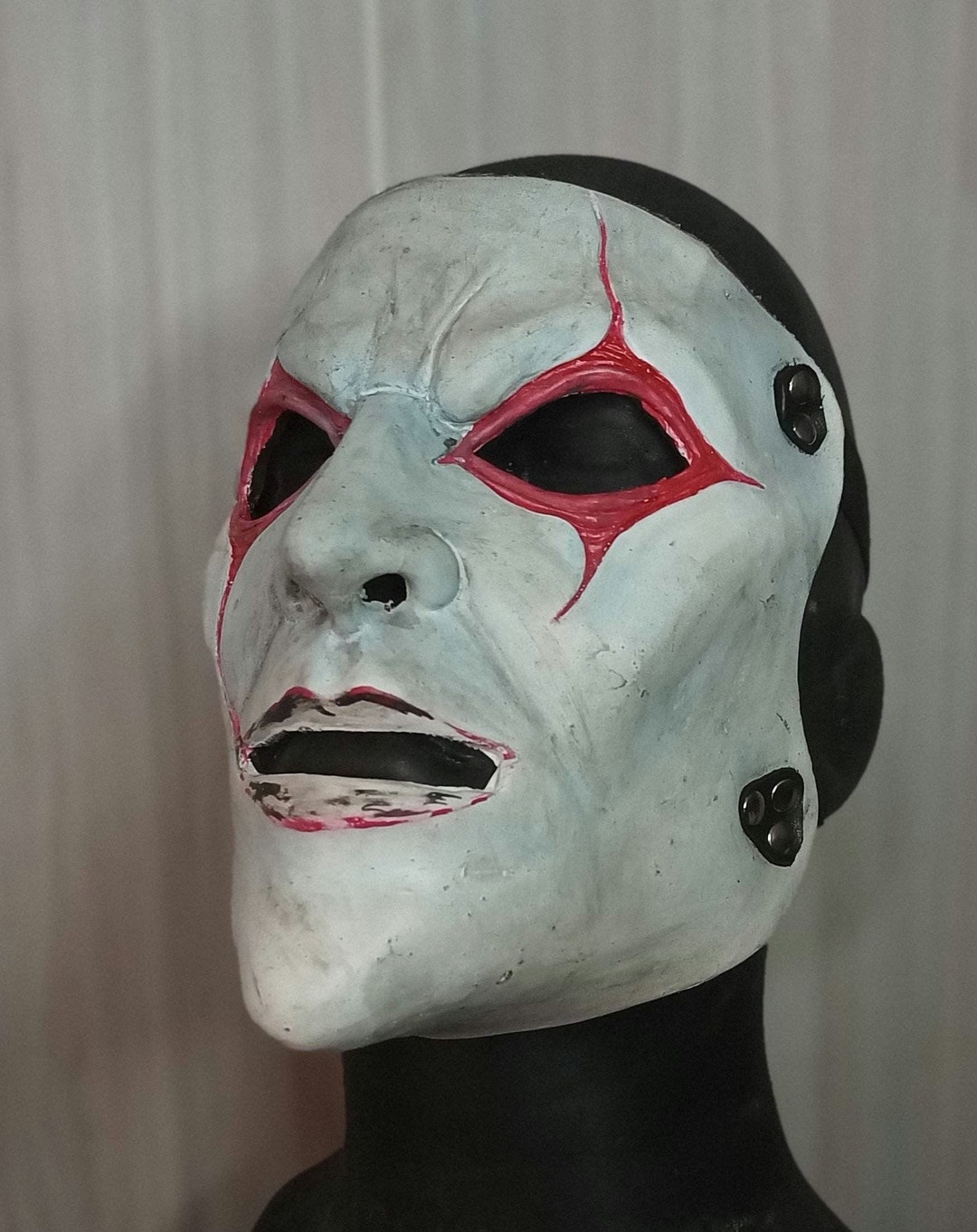 Jim Root Slipknot Vol. 3 Mask - Etsy