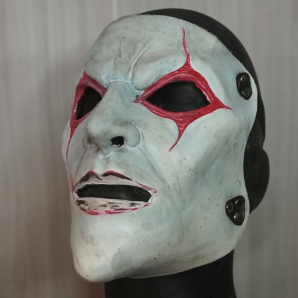 Jim Root Mask - Etsy
