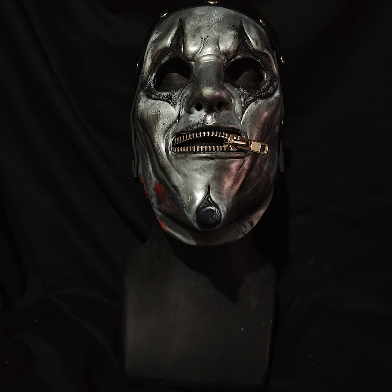 Jim Root Mask - Etsy