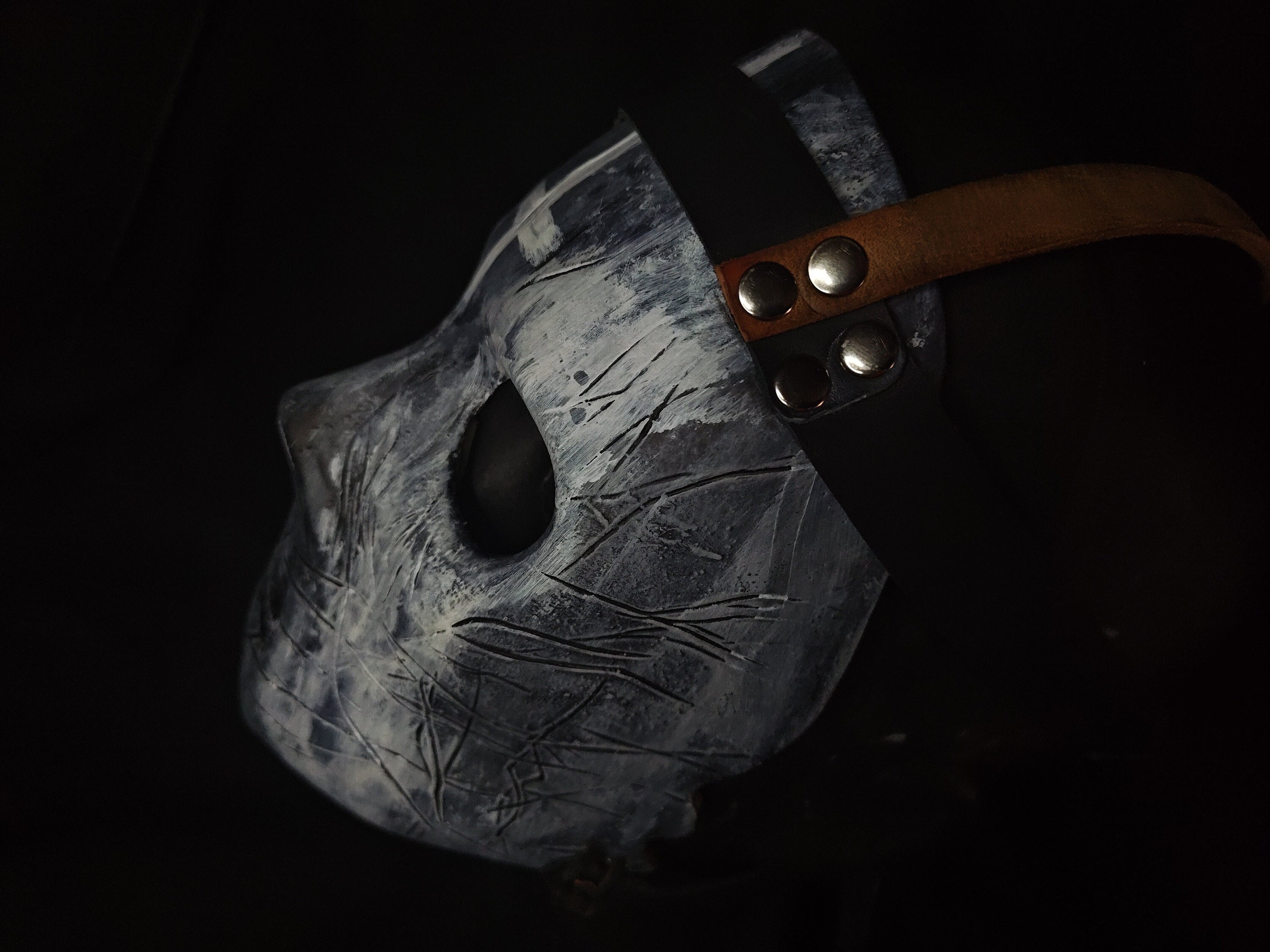 Paul Gray Mask Iowa Slipknot - Etsy
