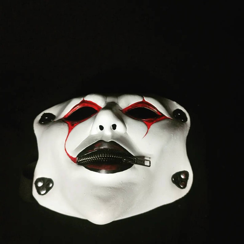 James Root Mask Vol 3 Slipknot - Etsy