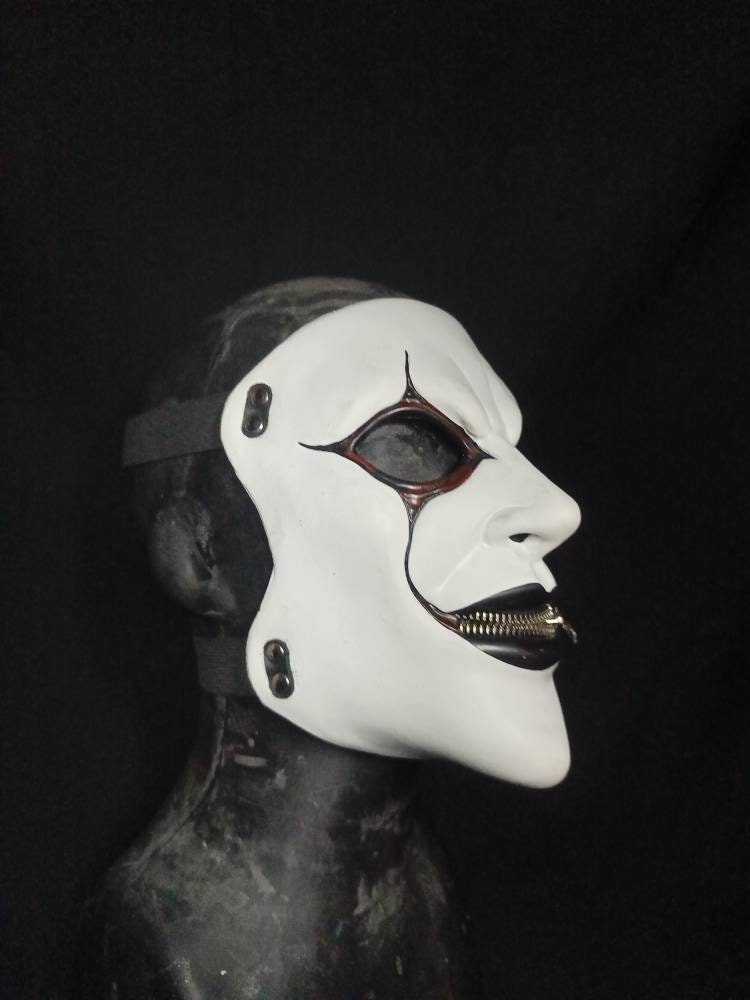 Jim Root Mask All Hope Is Gone
