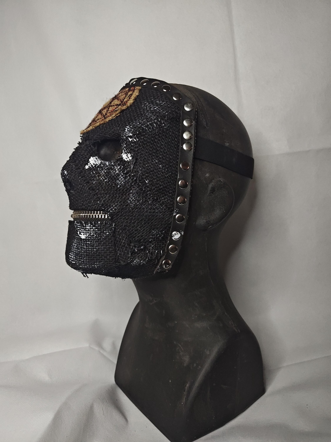 Jay Weinberg Mask Slipknot - Etsy