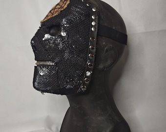 Jay Weinberg Mask Slipknot Wanyk 2023 - Etsy