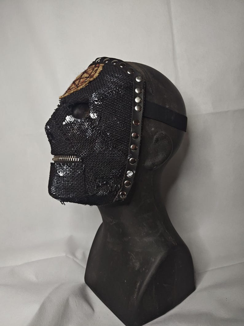 Jay Weinberg Mask Slipknot - Etsy