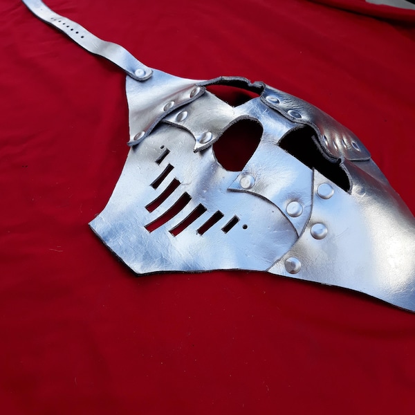 Mick Thomson Mask - Etsy