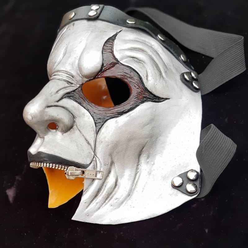 Jim Root Mask - Etsy