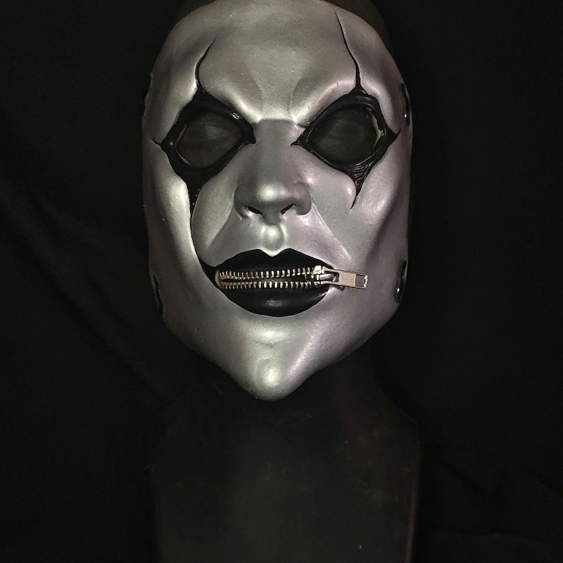 Jim Root Mask - Etsy