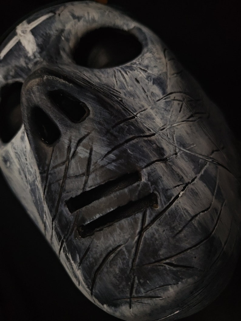 Paul Gray Mask Iowa Slipknot - Etsy