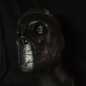 Paul Gray Mask #2 - Etsy
