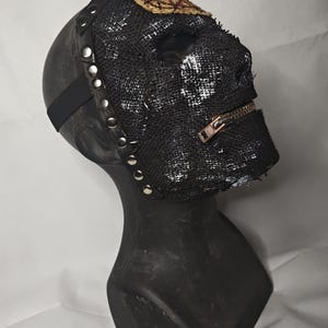 Jay Weinberg Mask Slipknot - Etsy