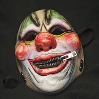 Jay Weinberg Mask Slipknot - Etsy
