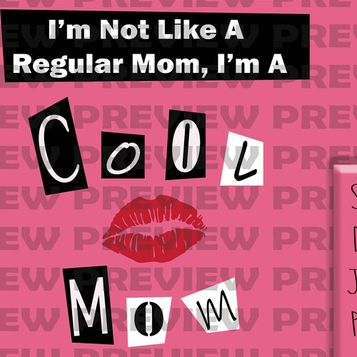 Burn Book Svg Mean Girls Inspired Cricut Ready Machine Etsy Australia