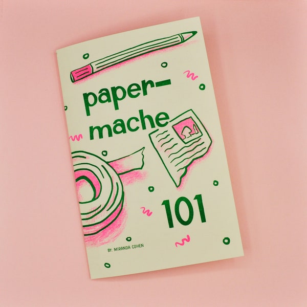 Cute Zine - Etsy