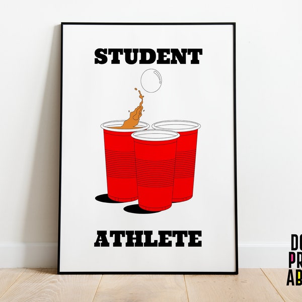 Funny College Humor - Etsy