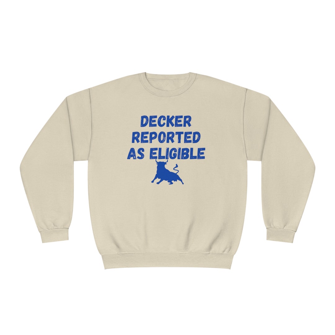 Decker Reported as Eligible, Detroit Lions Decker Reported as Eligible ...