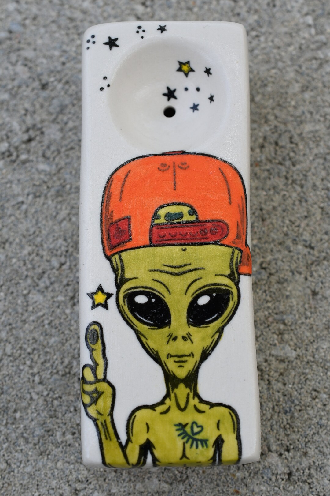 Baseball Cap Alien, Alien Baseball Cap, Baseball Cap, Rectangular Shape ...