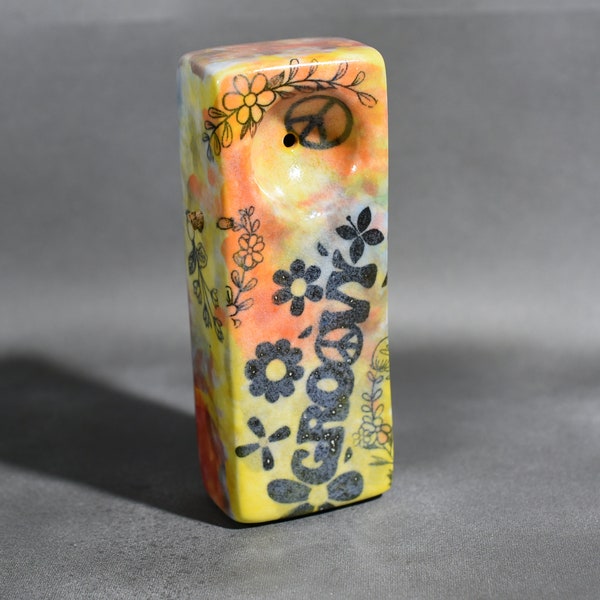 Ceramic Water Pipe - Etsy