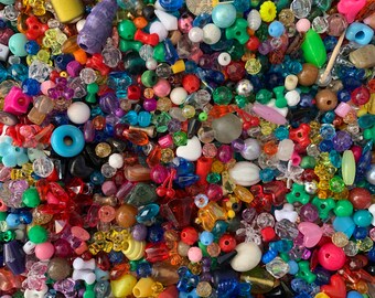 Acrylic Beads | Etsy
