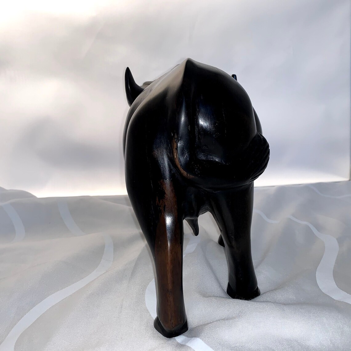 Male Vintage African Buffulo - Etsy