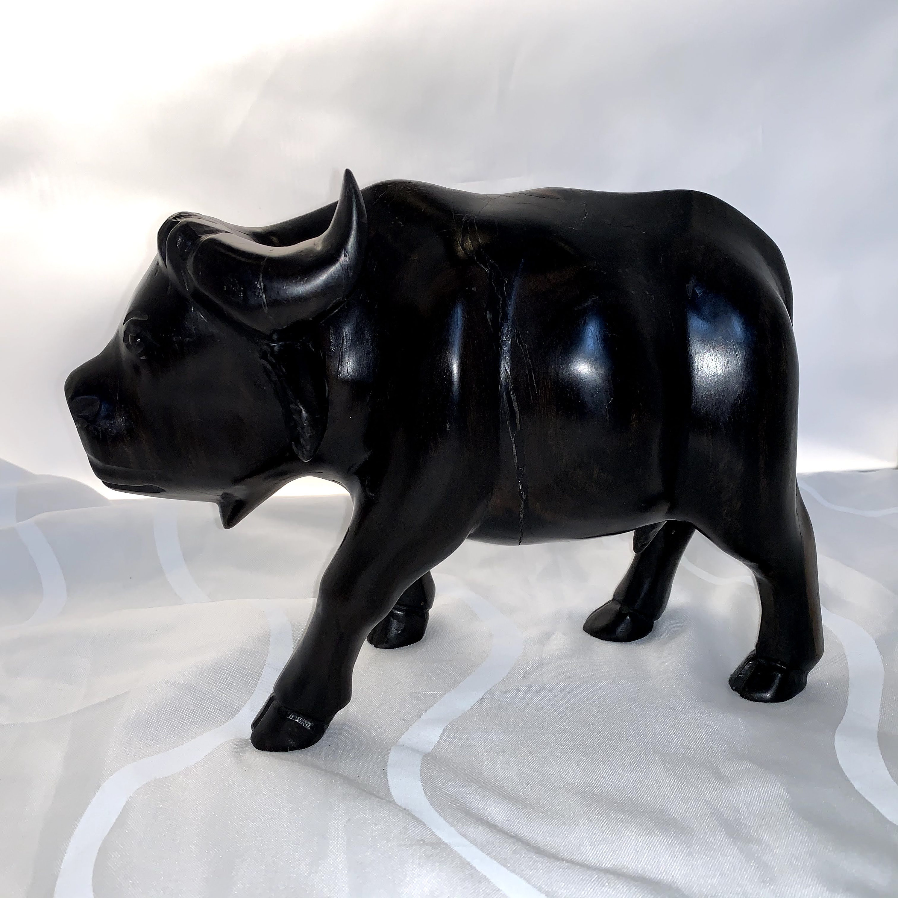 Male Vintage African Buffulo - Etsy