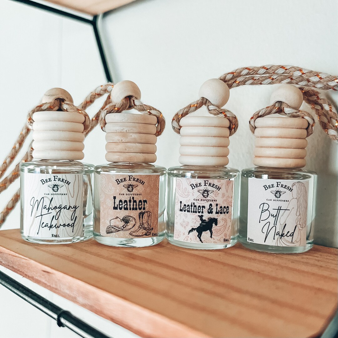 HIS & HER BUNDLE 4-pack Car Diffusers - Etsy