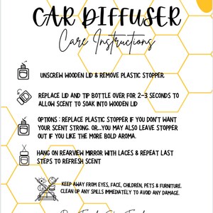 SNACK PACK BUNDLE 4-pack Car Diffusers - Etsy