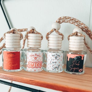 BOUJEE BAE BUNDLE 4-pack Car Diffusers - Etsy