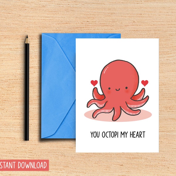 Octopus Birthday - Etsy