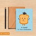 Funny Graduation Card Food Pun Card Printable Graduation Card Cute ...