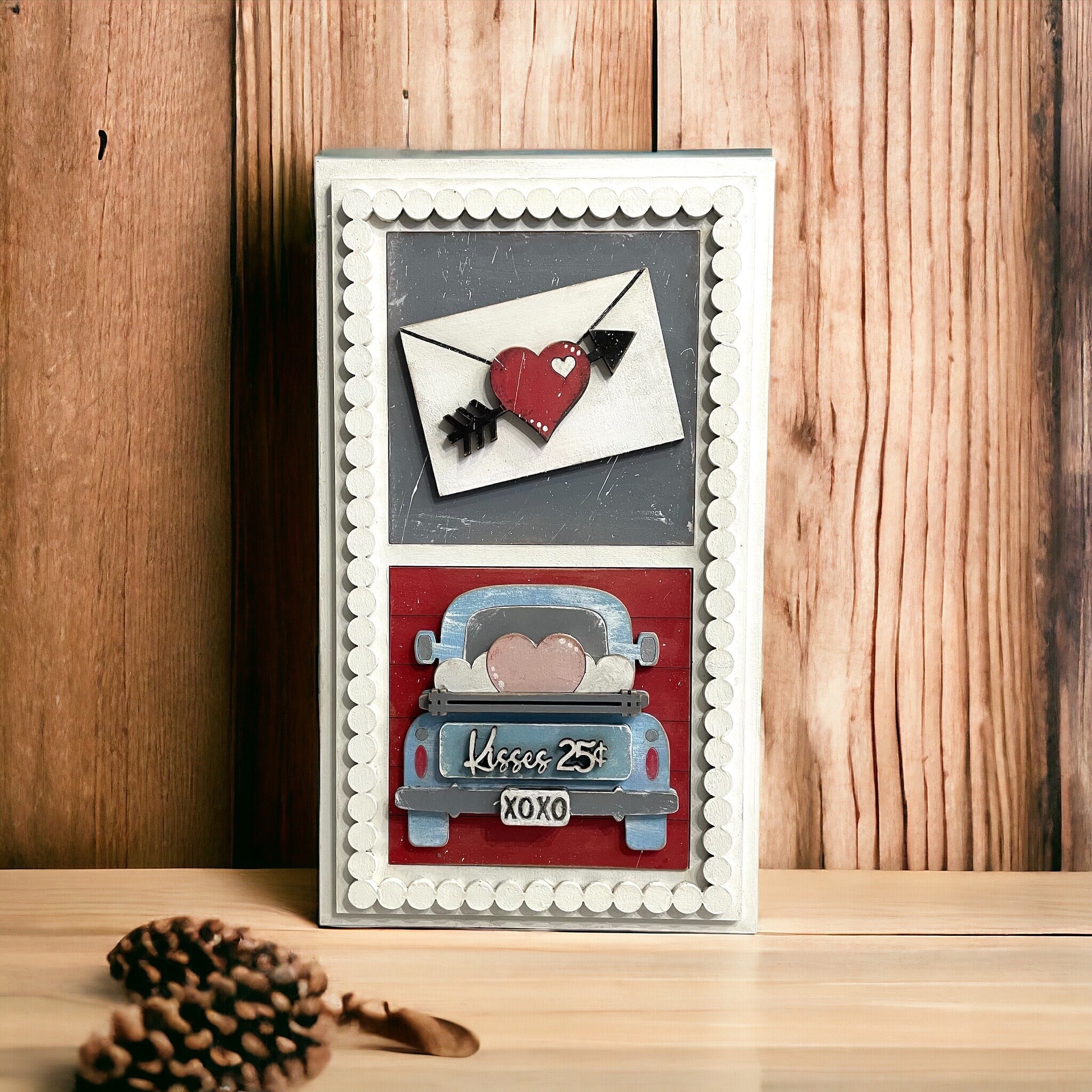 Double Insert Bead Frame Holiday Interchangable (FRAME ONLY) - Etsy