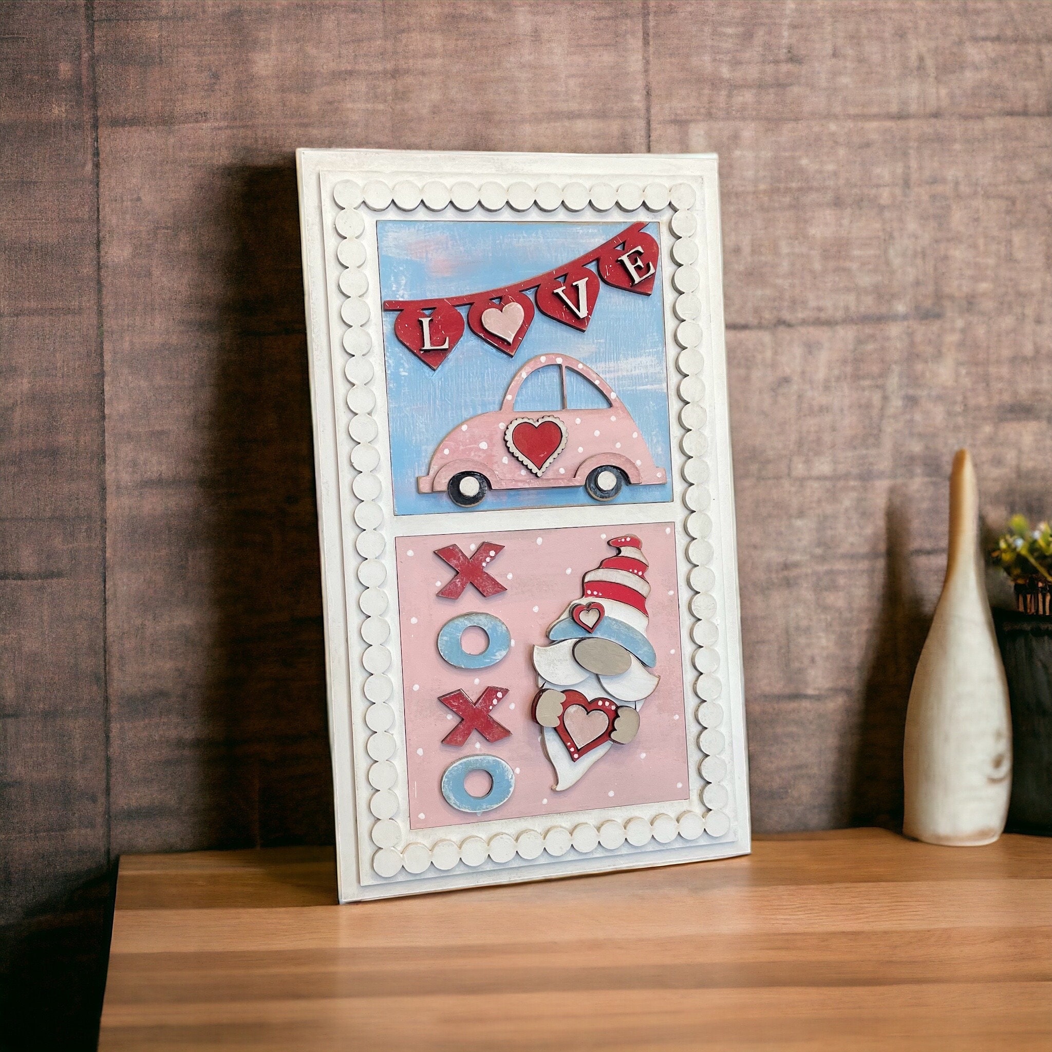 Double Insert Bead Frame Holiday Interchangable (FRAME ONLY) - Etsy