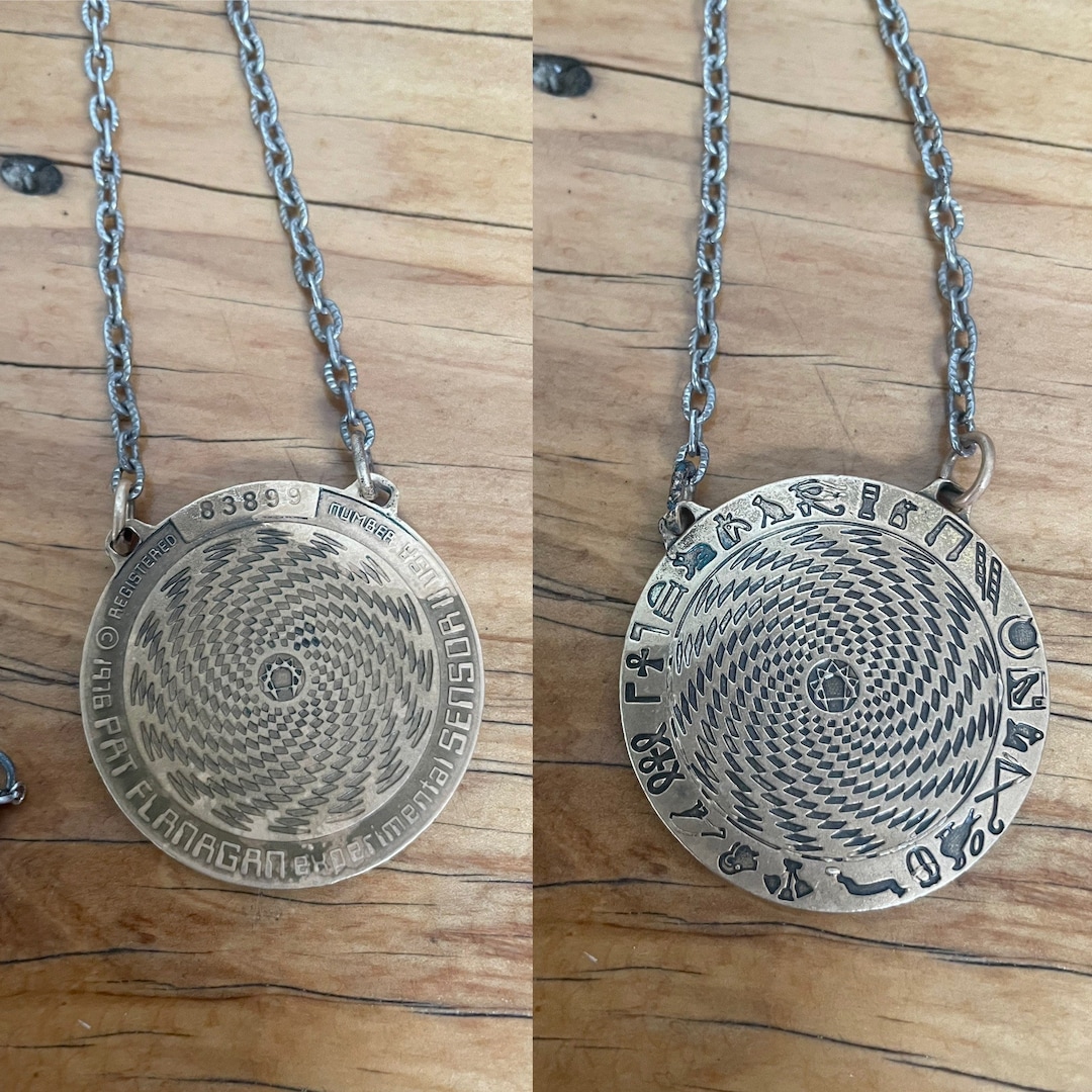 Rare Vintage 1976 Pat Flanagan Experimental Sensor Ll New Age - Etsy