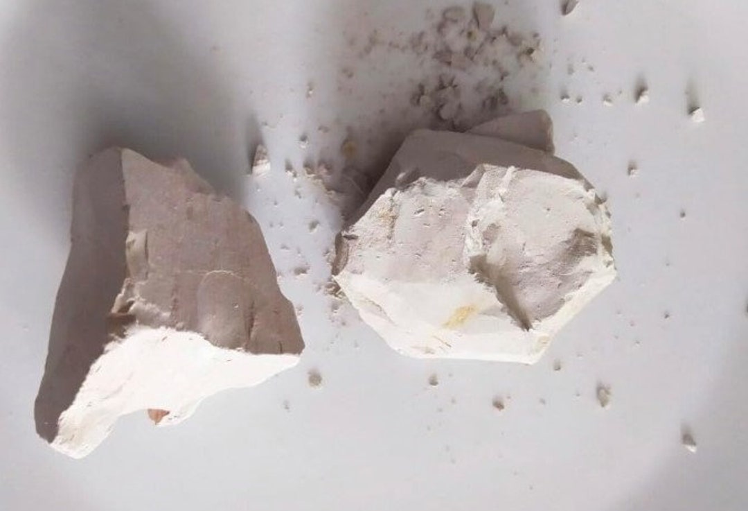 Cameroon Edible Clay - Kaolin - Calaba - Etsy
