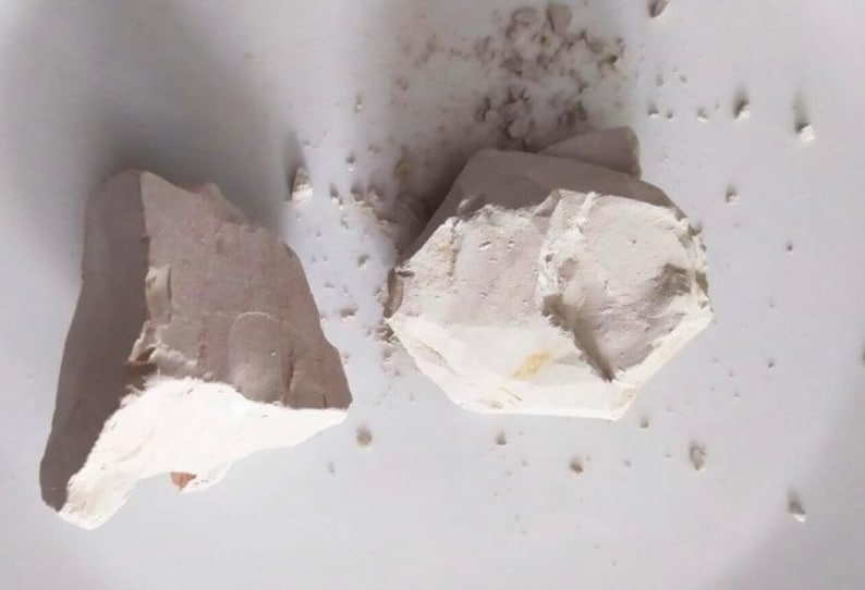 Argile Comestible du Cameroun - Kaolin - Calaba - Etsy France