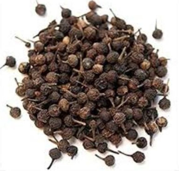 Authentic Ghana Natural Spices Esoro Wisa Uziza Masoro | Etsy