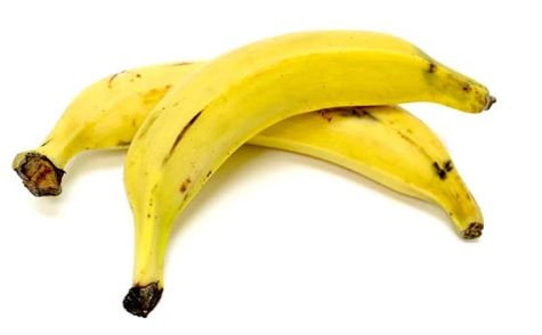 Plantain Yellow Plantain Plantains 1kg - Etsy